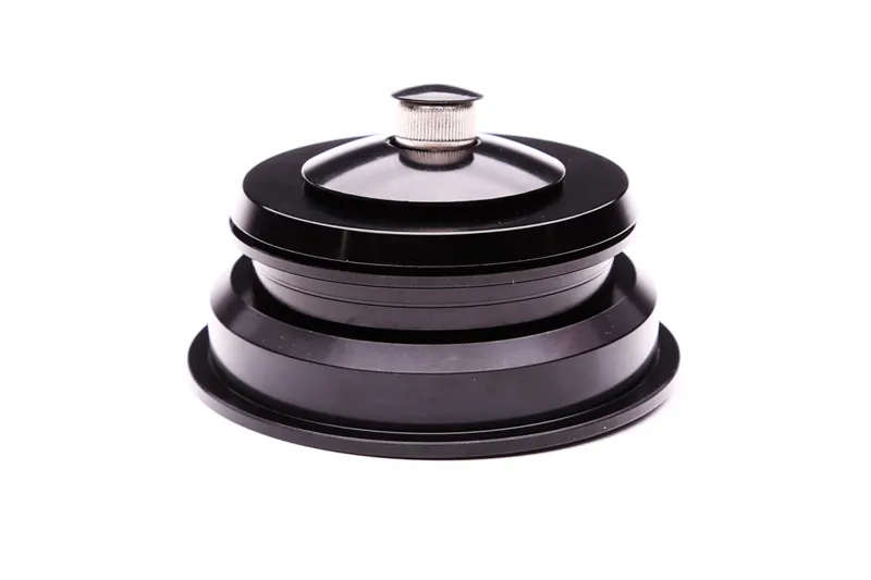 Fatboy Imports Zero Stack 56mm Tapered aheadset in Black