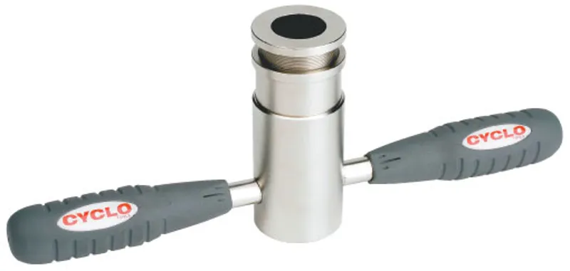 Cyclo Advanced Crown Race Facing Tool