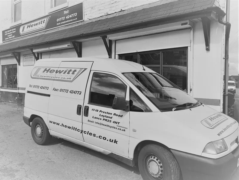 Paul Hewitt Cycles | Welcome | Paul Hewitt Cycles Leyland