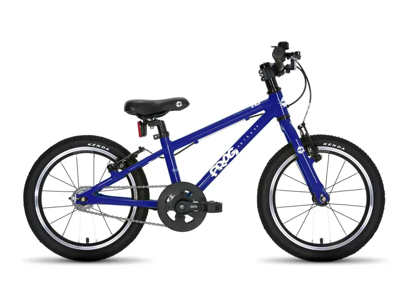 Frog bikes uk store