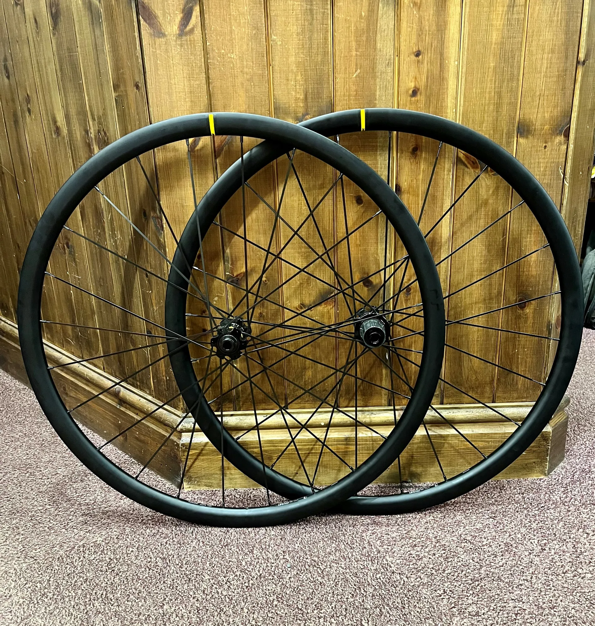 Mavic Cosmic Elite UST